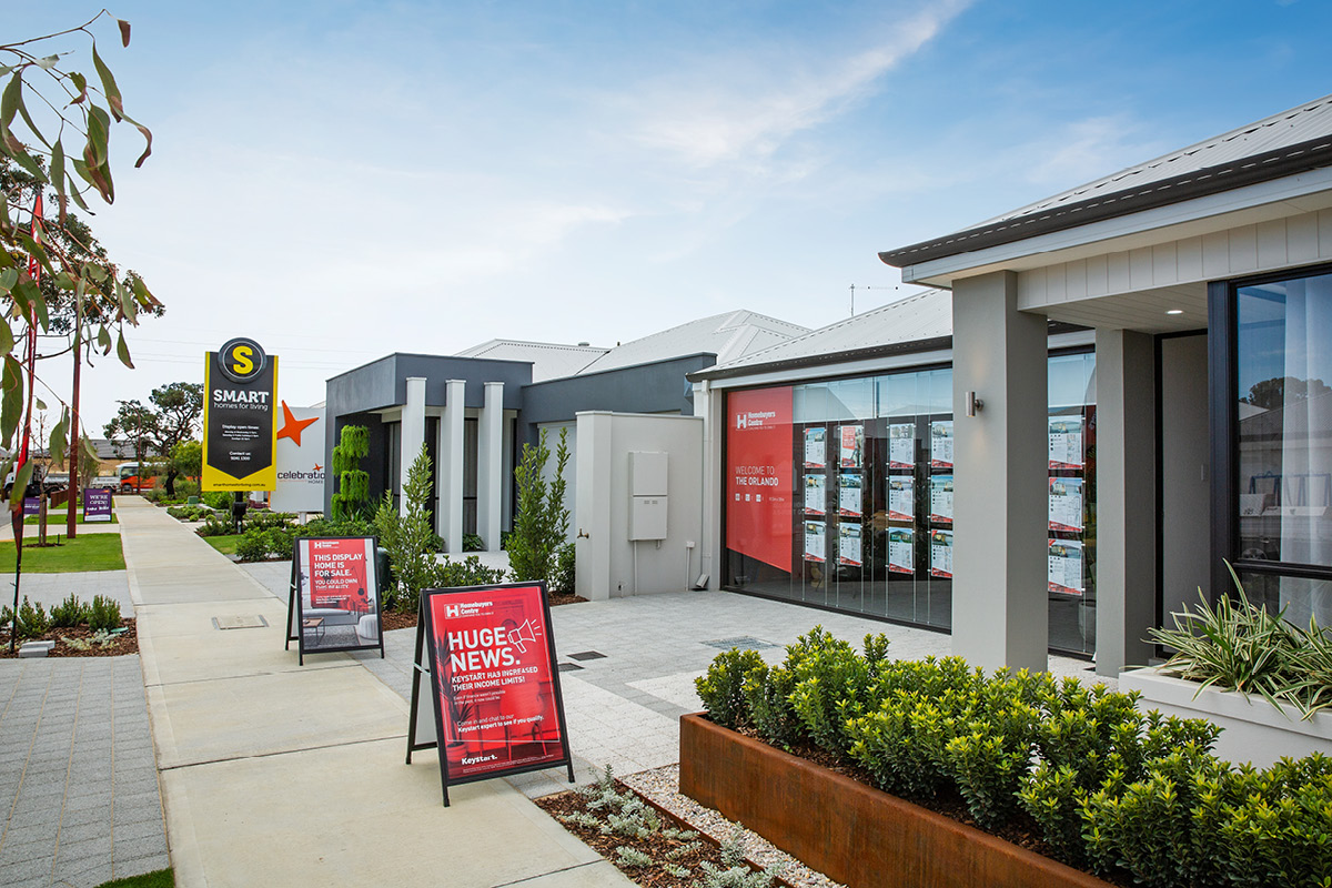 Southern River Display Village | Visit the Ambia Display